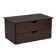 Charlton Home® 100% Solid Wood 2-Drawer Internal Chest for Kyle Wardrobe & Reviews | Wayfair